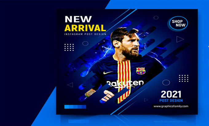 Create professional instagram post and social media post by Adnan11011 ...