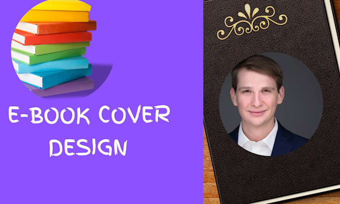 Design an e book cover by Wyatt_scott | Fiverr