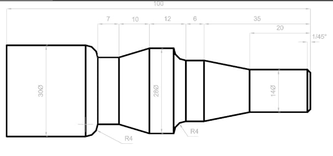 Create dwg files from any source cad drawings by Dejankomic | Fiverr