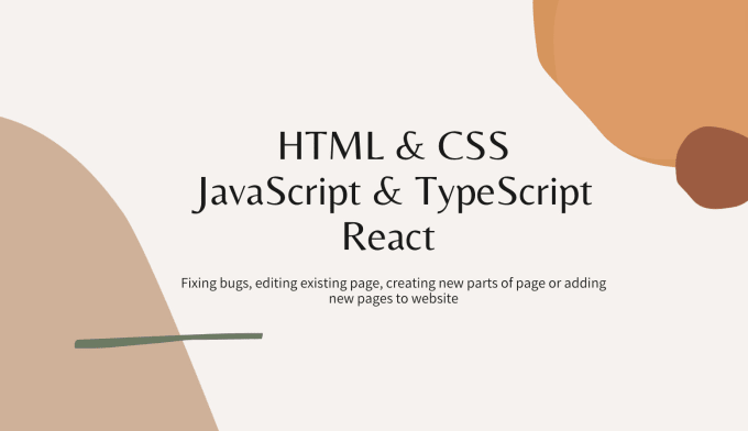 Code in react, javascript, typescript, html and css by Ilonasadouskaya ... Code in react, javascript, typescript, html and css by Ilonasadouskaya ...