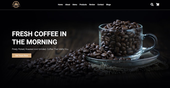 Make a clean code responsive website with html css by Prasishphuyal ...