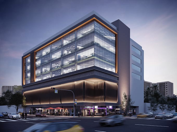 We will create the best renderings for your project by Barreracgart ...