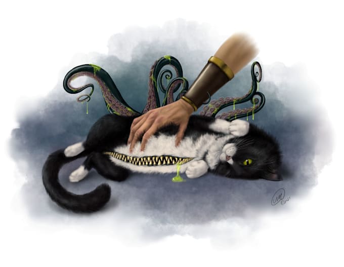 Create beautiful, professional quality illustrations for your project ...