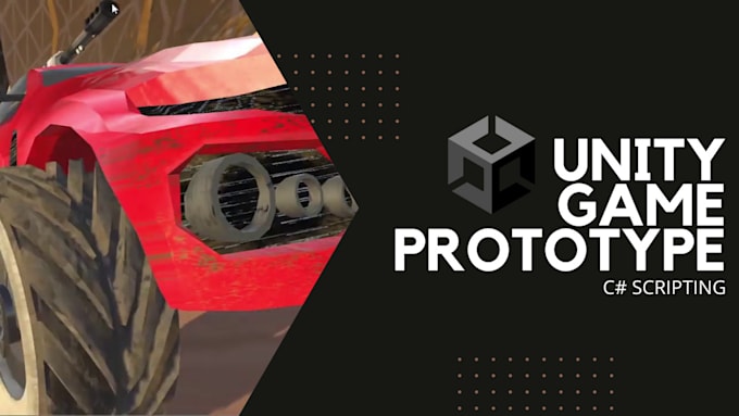 Make a unity game prototype by Jakeallan3 | Fiverr