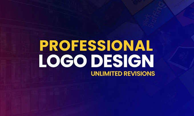 Design a unique professional business logo in 24 hours by Anikaparveen ...