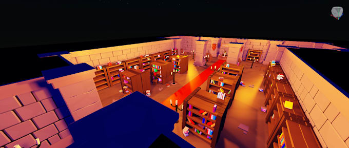 Create a low or mid poly roblox map for you by Kubes8774 | Fiverr