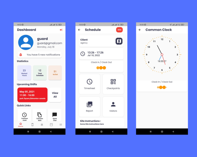 Flutter ui ux specialist beautiful and intuitive mobile app by ... Flutter ui ux specialist beautiful and intuitive mobile app by ...
