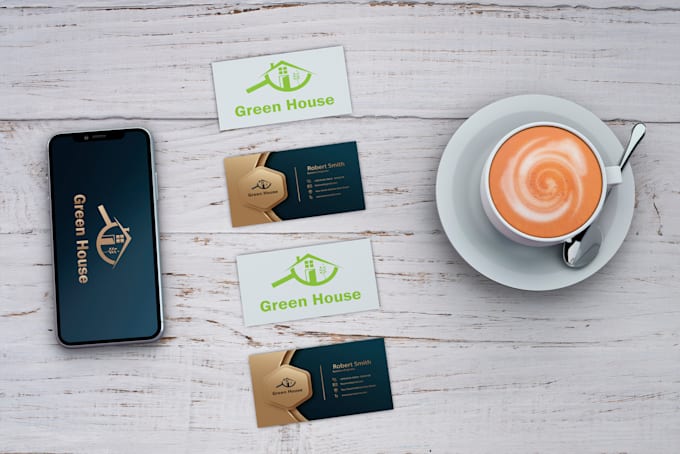 Design catchy guidelines minimalist logo with visual identity for your ...