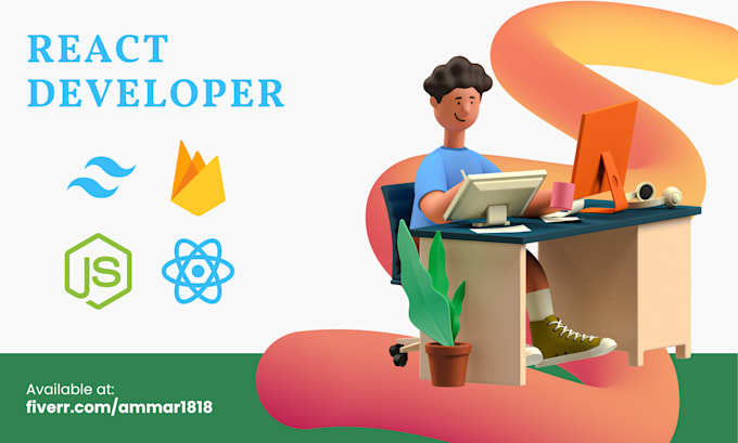 Build Web Application In Reactjs Nextjs Nodejs Tailwind Css By