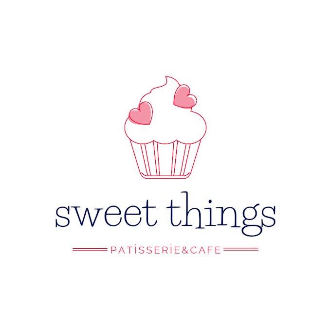 Can make a simple, modern and minimalist lpgo for you by Murvetqasimov ...