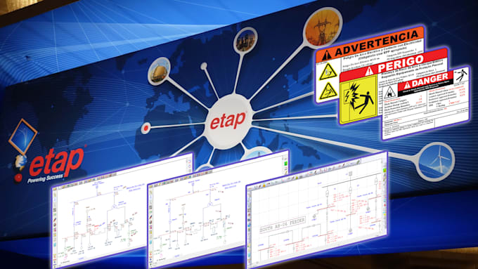 Perform professional power system studies by Shahzeb0346 | Fiverr