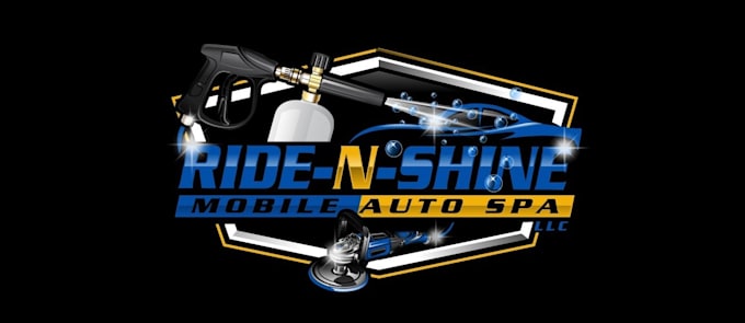 Create fabulous automotive logo for your business by Clyde_miller | Fiverr