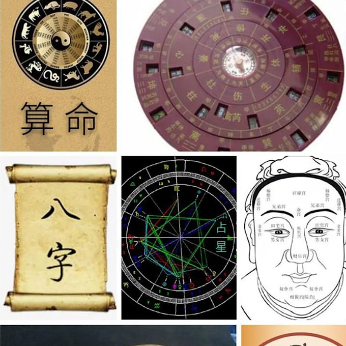 Use ancient chinese divination techniques to answer your questions ...