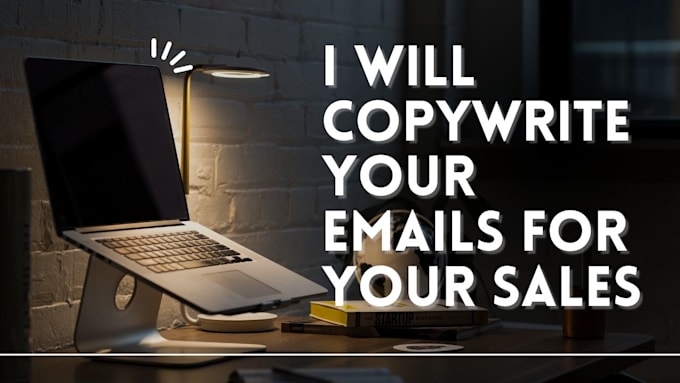 Copywrite your emails for your sales by Ahmedkurtanovic | Fiverr