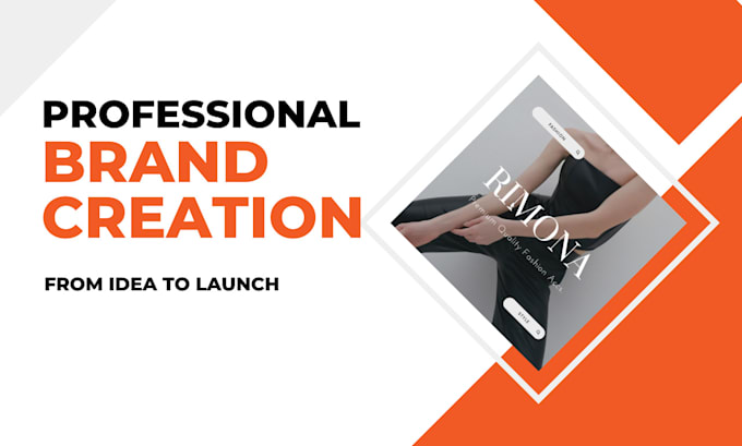 Build a rocking brand for your business by Brentddon | Fiverr