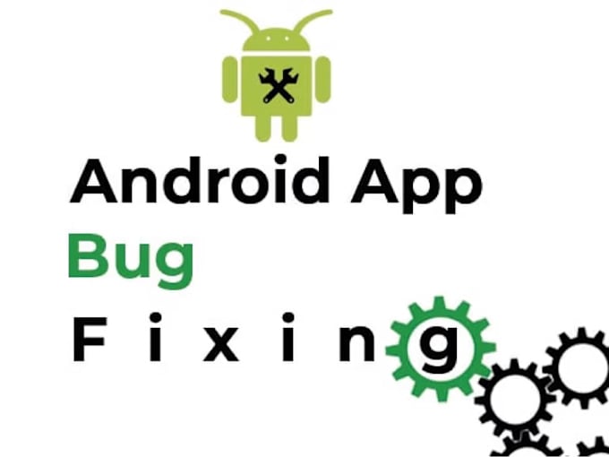 Fix android app bugs and crashes in kotiin java by Umairabbasi97 | Fiverr