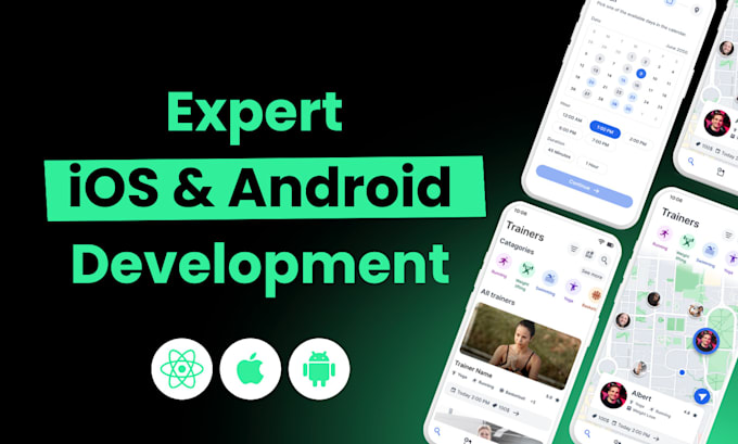 Build powerful ios and android apps with react native by Emirhanselamet ...