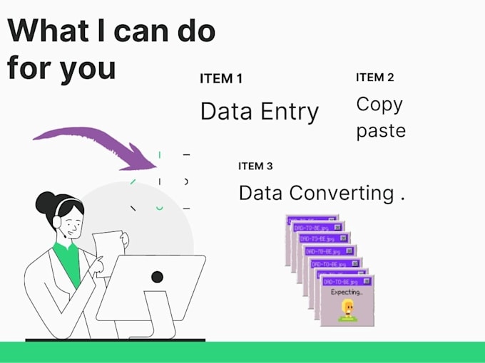 Convert data into different format, designing pamphlets by Krishvis | Fiverr