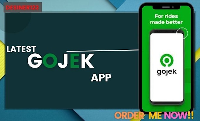 Develop gojek demand multi services app by Desiner123 | Fiverr Develop gojek demand multi services app by Desiner123 | Fiverr