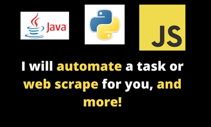 Write a script that will automate your task by Eddie4k | Fiverr