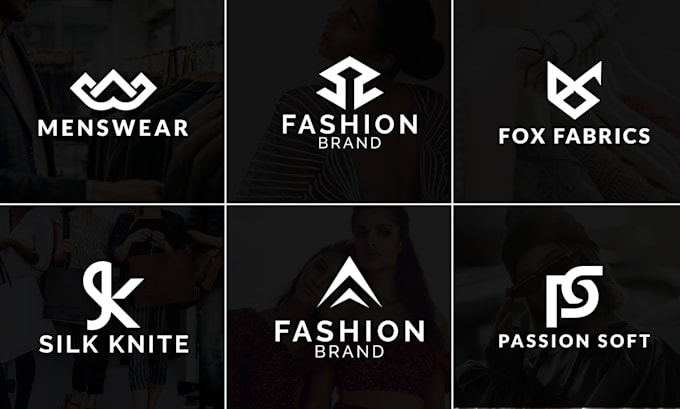 Design modern luxury fashion and clothing brand logo by Logo_studio90 ...