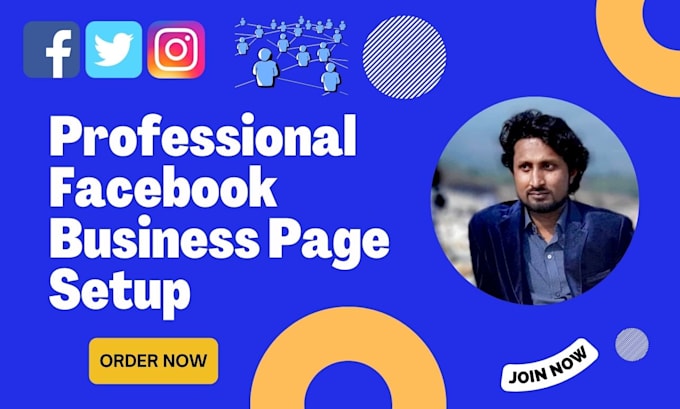 Create the perfect facebook business page for your business by ...