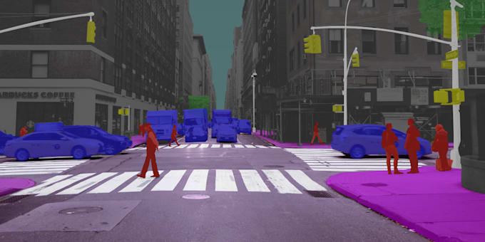 Do image annotation, bounding box and data labelling for ai by ...