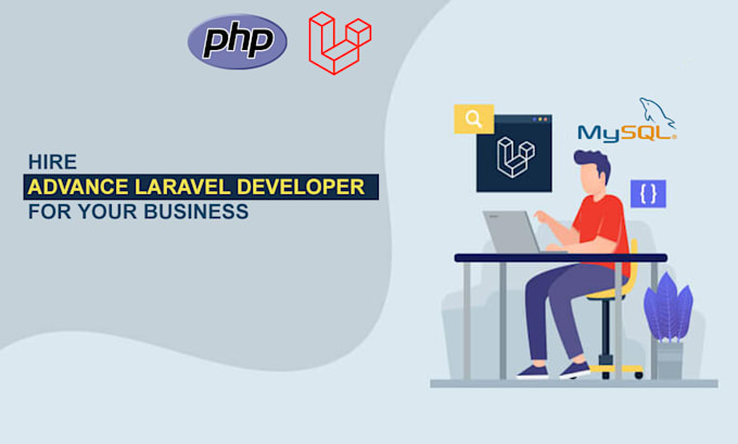 Fix Develop Php Laravel Web Application By Soft Ways Fiverr