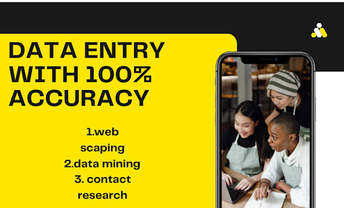 Do fastest data entry in one day, internet research by Hafizkhalid456 ...