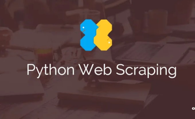 Build a web scraper with python by Lucasb77 | Fiverr