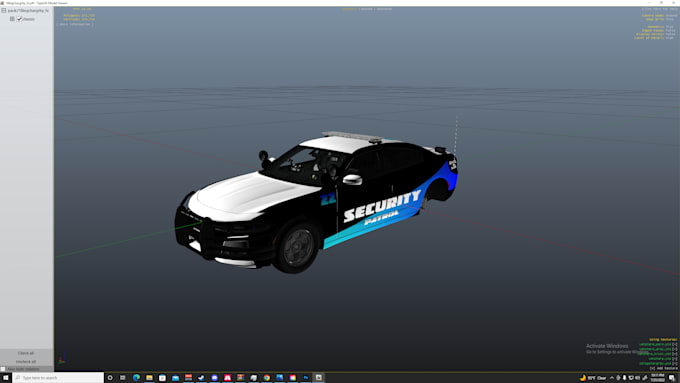 Make custom fivem liveries for all vehicles, by Jorge_enriquega | Fiverr