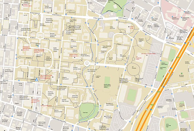 Illustrate area map for your website or brochure by Howdotheydoit | Fiverr