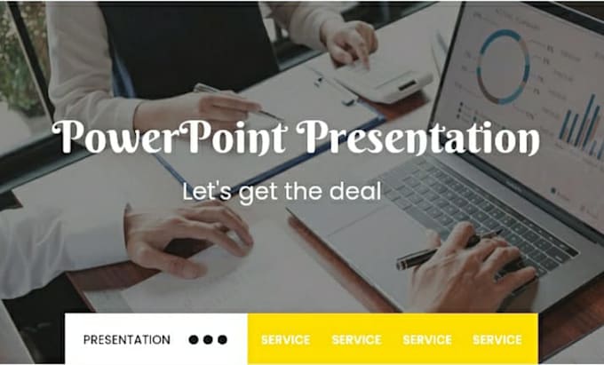 Create the most exclusive presentation for you by Lipichanda02 | Fiverr