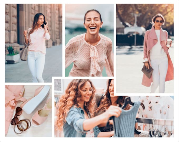 Create a photo collage for any event by Aleezah007 | Fiverr