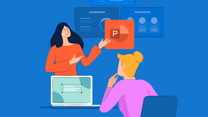 Design professional animated power point presentations by Syedharis_28 ...