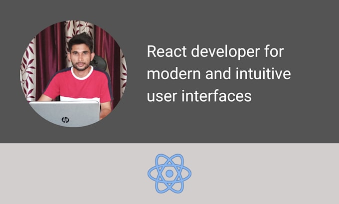 Be react developer for scalable and user friendly websites by ...
