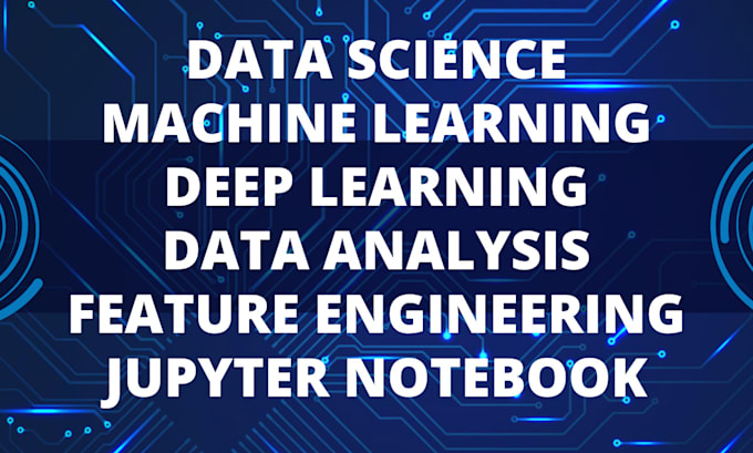 Do data science machine learning and data mining in python by Mansoor ...