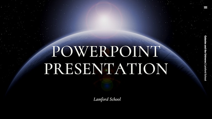 Do world best design powerpoint presentation by Keshabjoshi | Fiverr