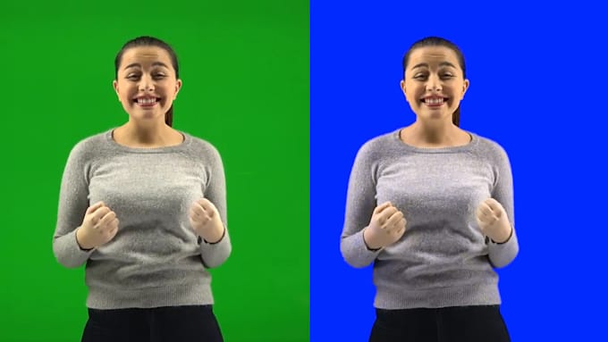 Remove background from video, rotoscoping , green screen by Vfx_abir ...