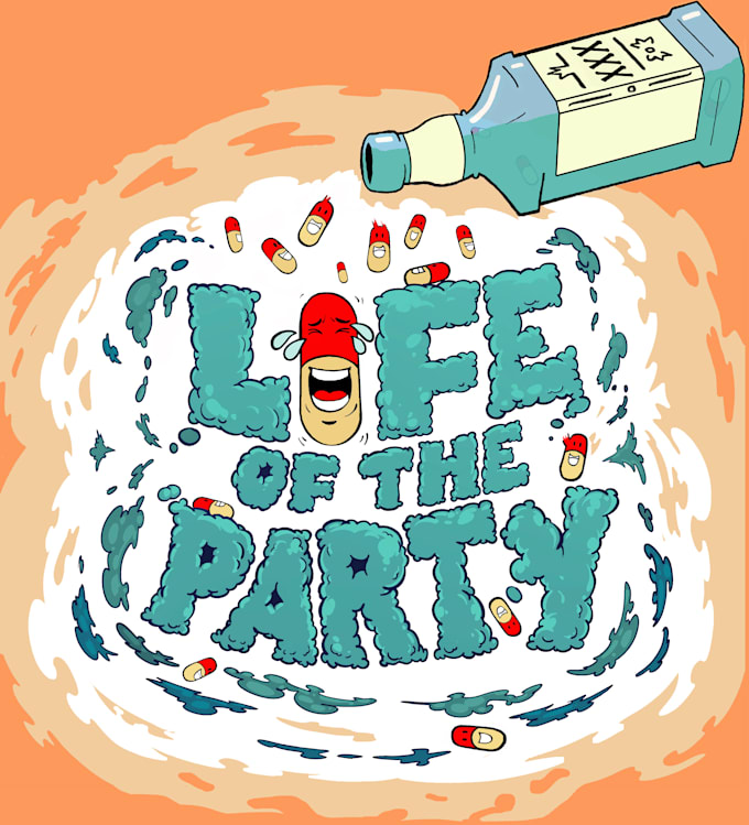 Create a fun logo that you can use for any promotional purpose by ...