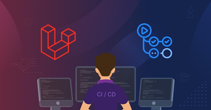 Be your full stack php, laravel developer by Charithdilanka | Fiverr