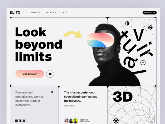 Develop responsive landing page website with free hosting by Dev_tunde ... Develop responsive landing page website with free hosting by Dev_tunde ...