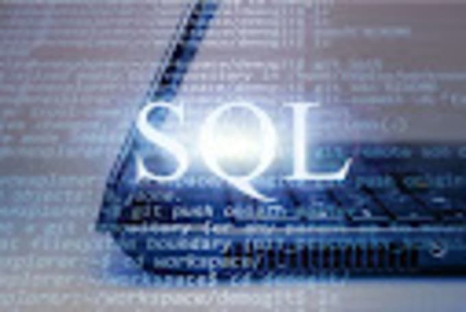 Teach you any sql database or do any task by Gkourounis | Fiverr Teach you any sql database or do any task by Gkourounis | Fiverr