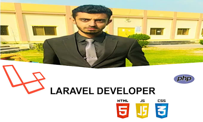Design react js and develop php laravel website by Soft_ways | Fiverr