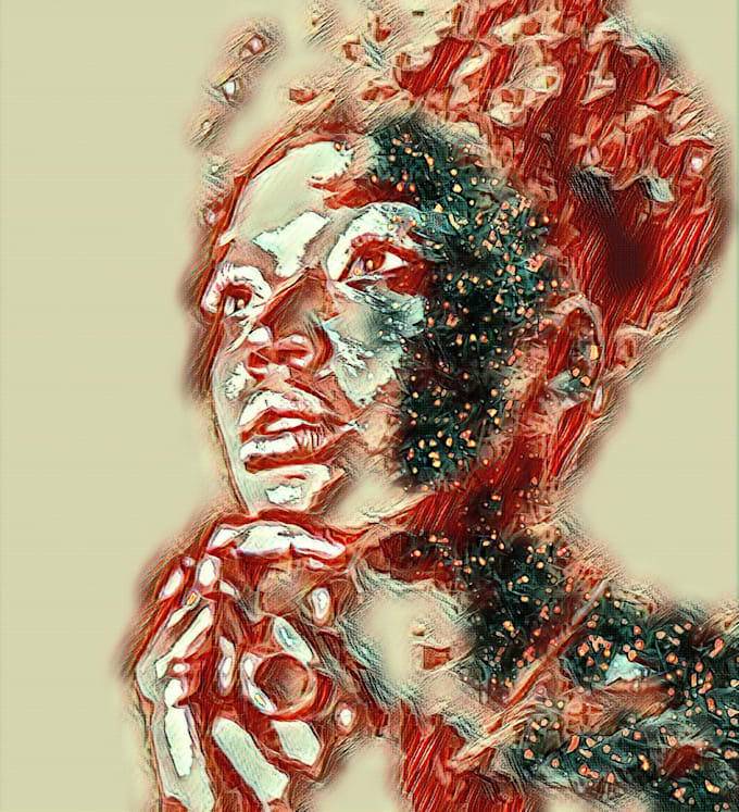 Design unique nft art collection for you by Aashishsingh1 | Fiverr