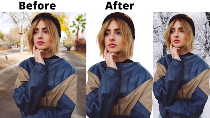 Background removal amazon product photoshop editing by Kami1291 | Fiverr