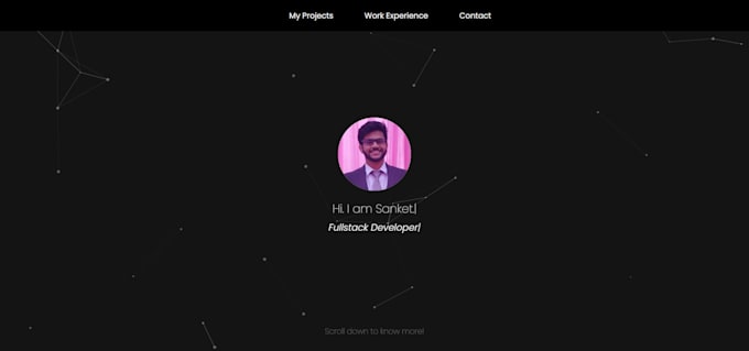 Build a responsive react web app using tailwind css by Sankett4 | Fiverr
