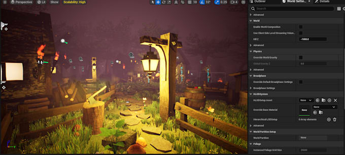 Develop games in unreal engine for you by Natiqsyed | Fiverr