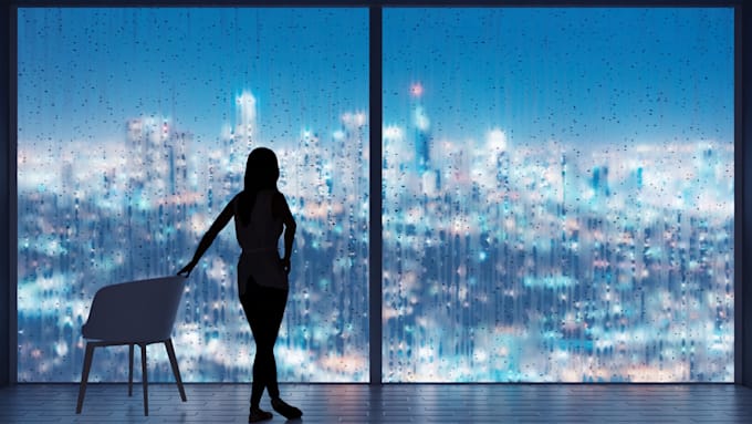 Make you a 3d character animation with environment by Arsh_cg | Fiverr