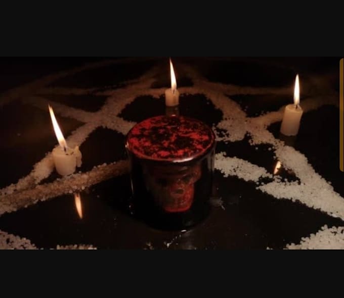 Cast black magic,curse remover,protection spell for your using black ...